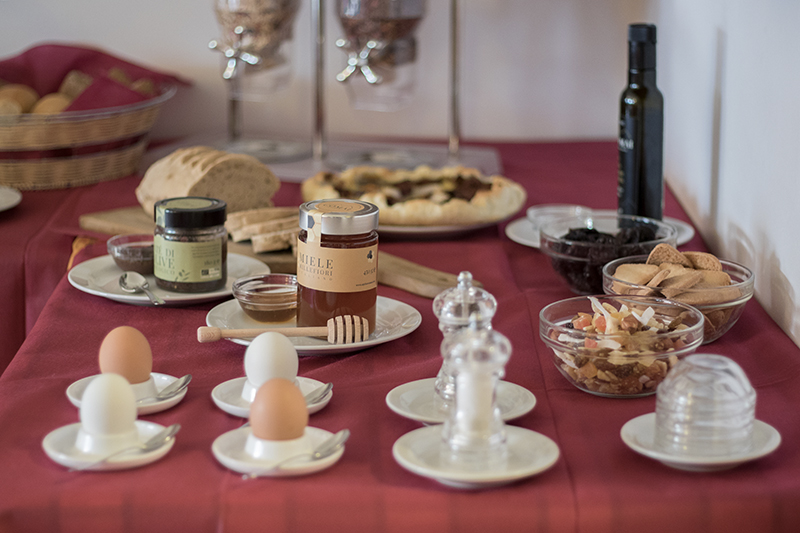 Camere | Agritur Comai - Riva del Garda - Trentino - Lago di Garda