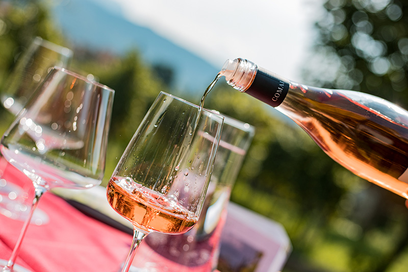 Degustazioni | Agritur Comai - Riva del Garda - Trentino - Lago di Garda