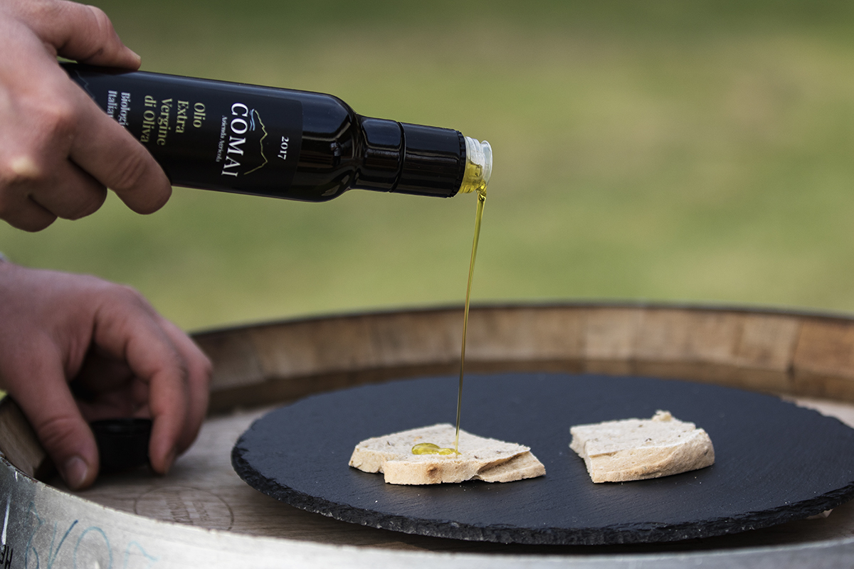 Degustazioni | Agritur Comai - Riva del Garda - Trentino - Lago di Garda