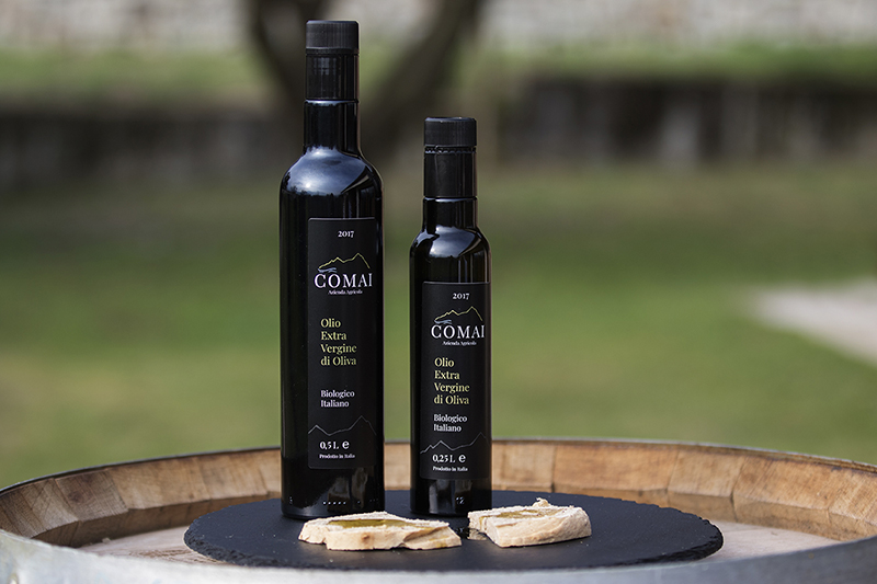 Unser Bauernhof | Agritur Comai - Riva del Garda