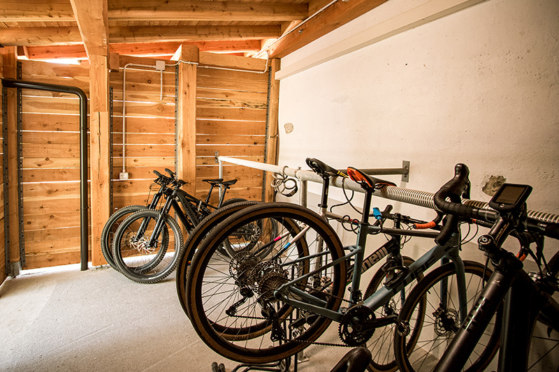 Services | Agritur Comai - Riva del Garda - Trentino - Lago di Garda